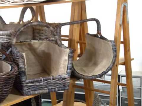 Korbwaren Großhandel und Import | Christian Locker GmbH